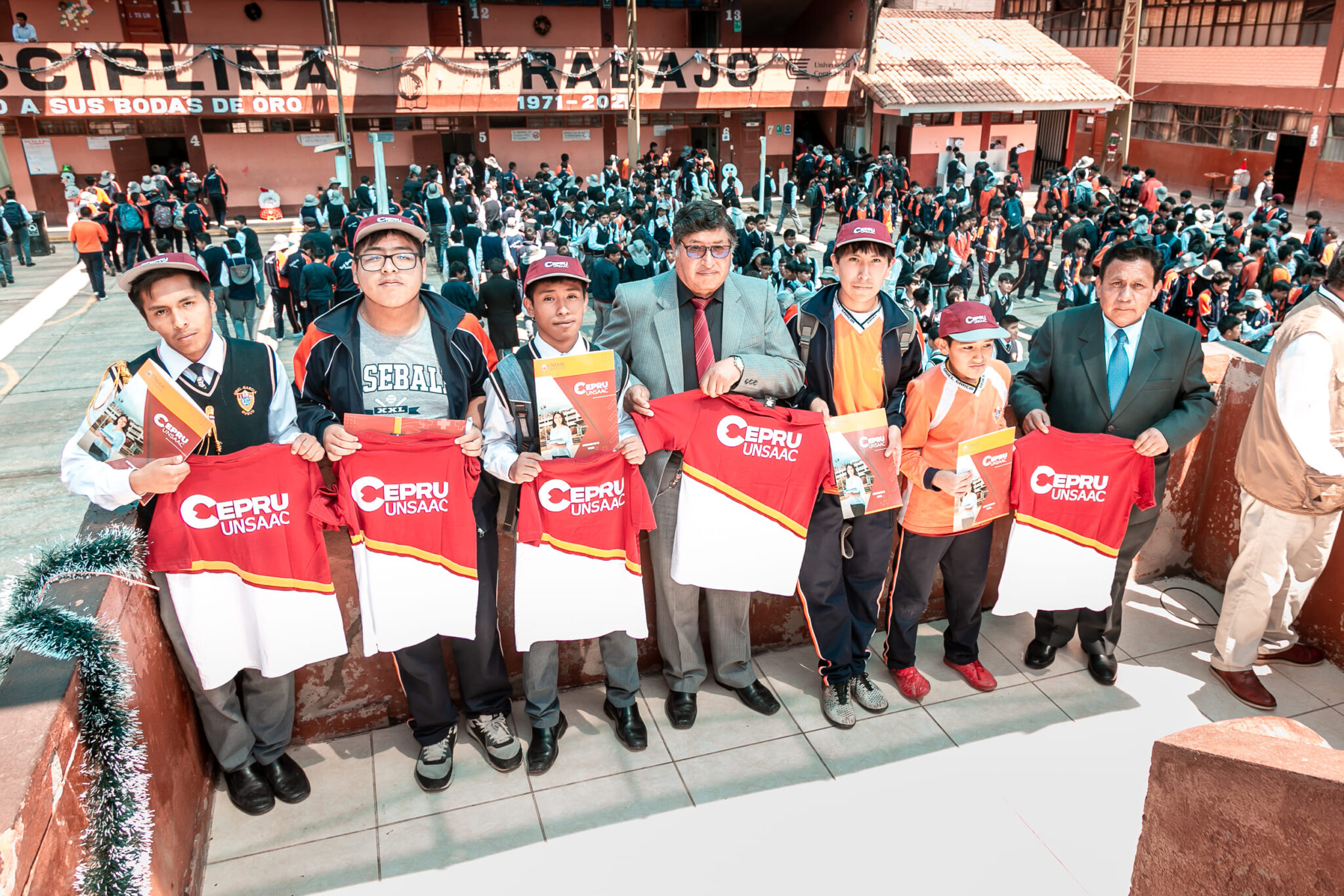 Resultados – CEPRU